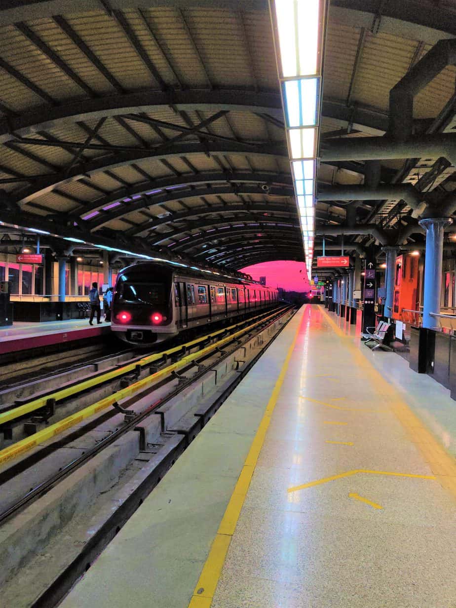 Proposal for a cheaper, efficient Metro line on Inner Ring Road ...