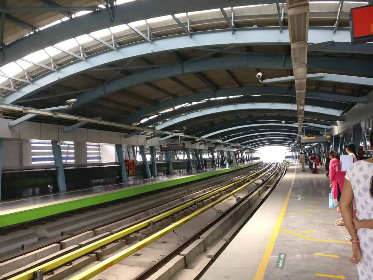 Bengaluru Buzz: Loan approved for Metro | Treated leachate to fill ...