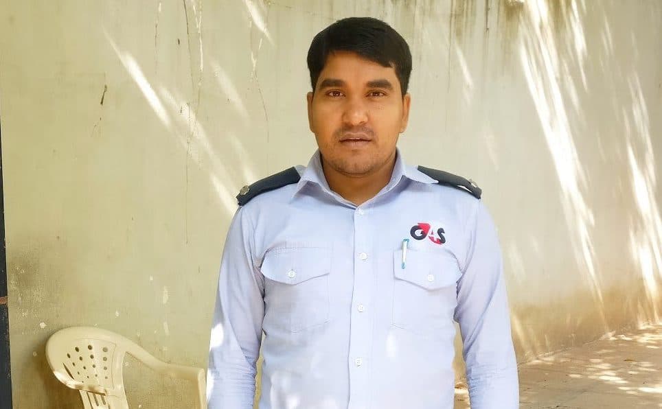 Can a security guard in Bengaluru aspire for more? - Citizen Matters