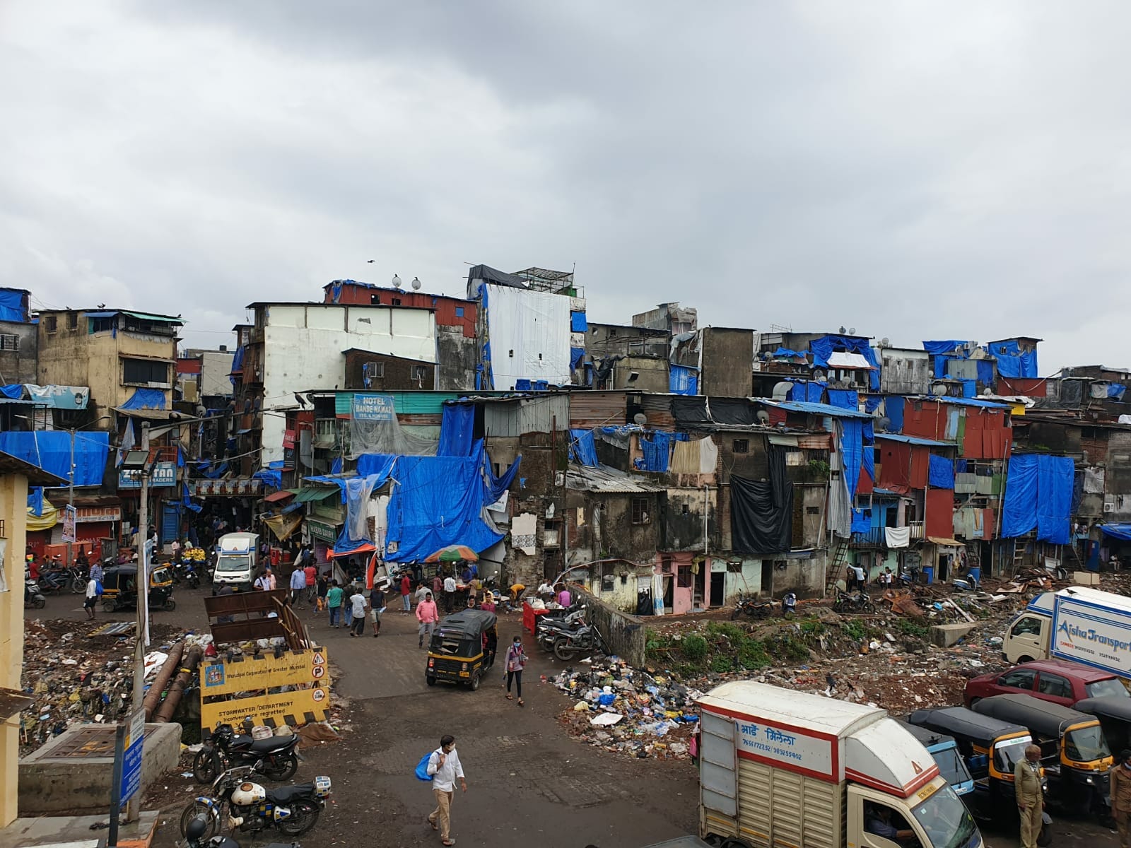 No more free rehousing, but government offers discounted homes to slum ...