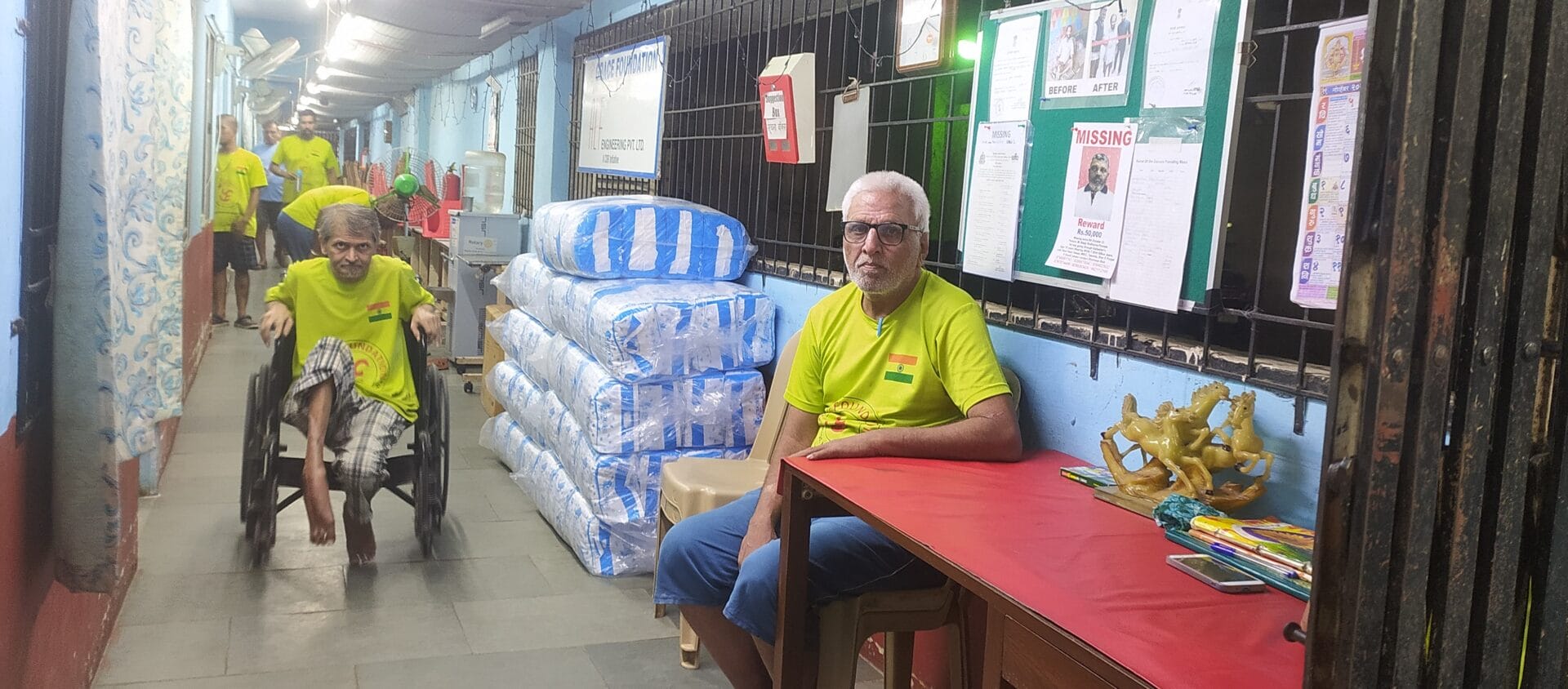 Abandoned and rejected: Elderly destitute have nowhere to go - Citizen ...