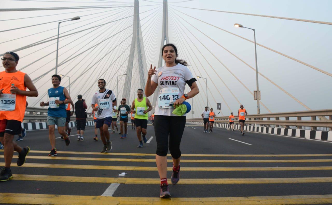 Running on Mumbai Roads: An obstacle race that runners overcome ...