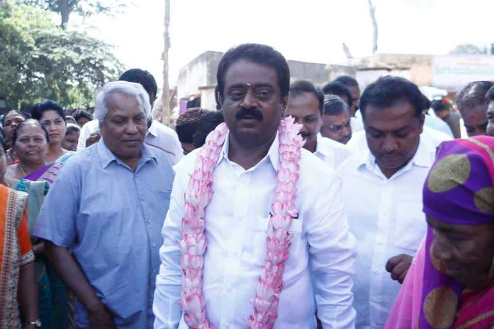 Tracking Dasarahalli MLA Muniraju - Citizen Matters
