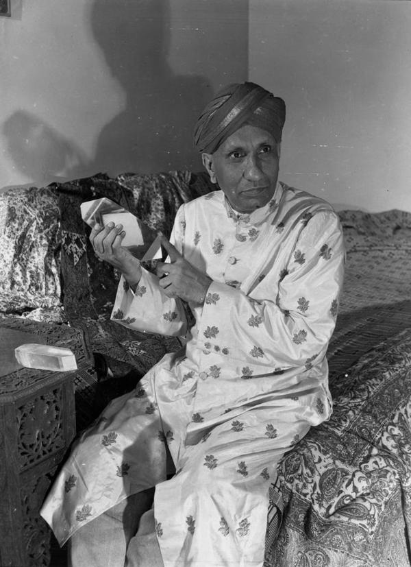 Raman, his research institute and his many hobbies - Citizen Matters