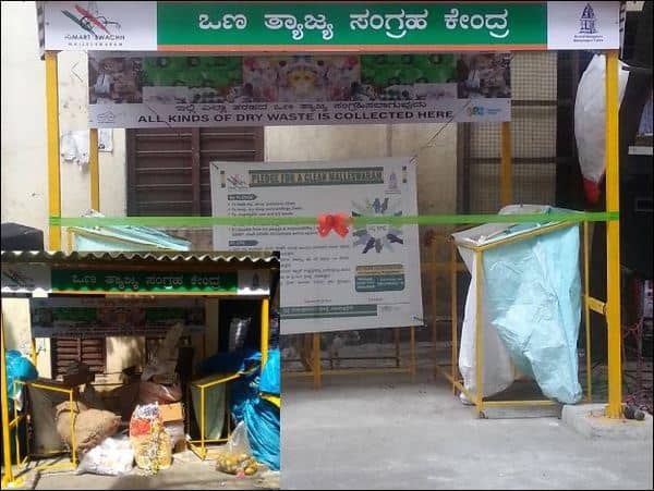 Here's how you can stop dry waste from littering commercial areas ...