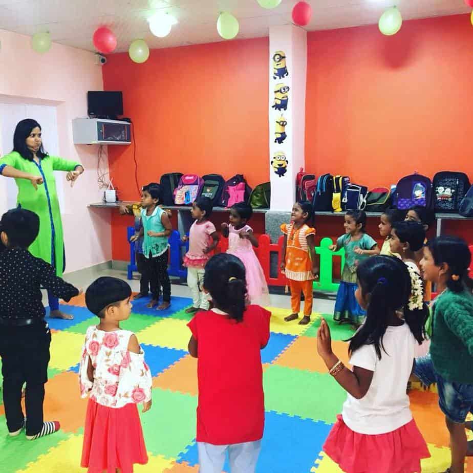 Pre-primary section in govt schools: this Bengaluru NGO creates a model ...