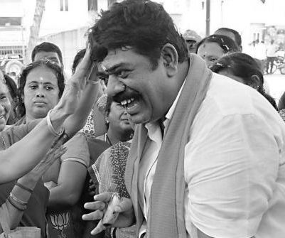 Tracking C V Raman Nagar MLA S Raghu - Citizen Matters