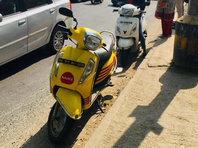 How rental bikes are easing daily commute in Bengaluru - Citizen Matters