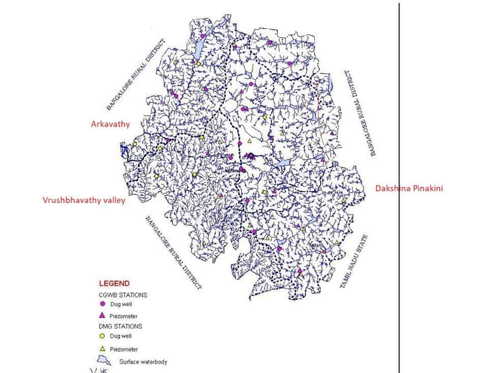 Mitigating rain and floods in Bengaluru needs holistic approach ...