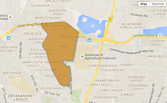 All you need to know about Ward 19 - Sanjay Nagar - Citizen Matters