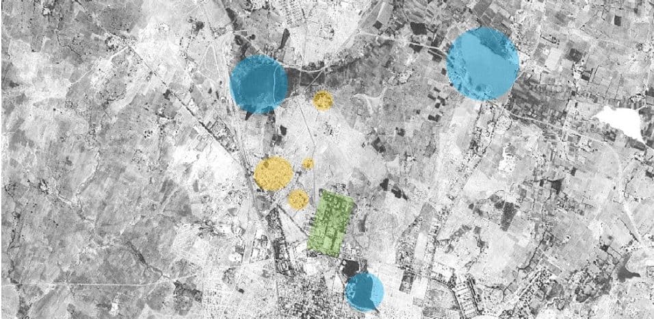 Yashmanjipoor to Yeshwanthpur: Bengaluru suburban history through maps ...