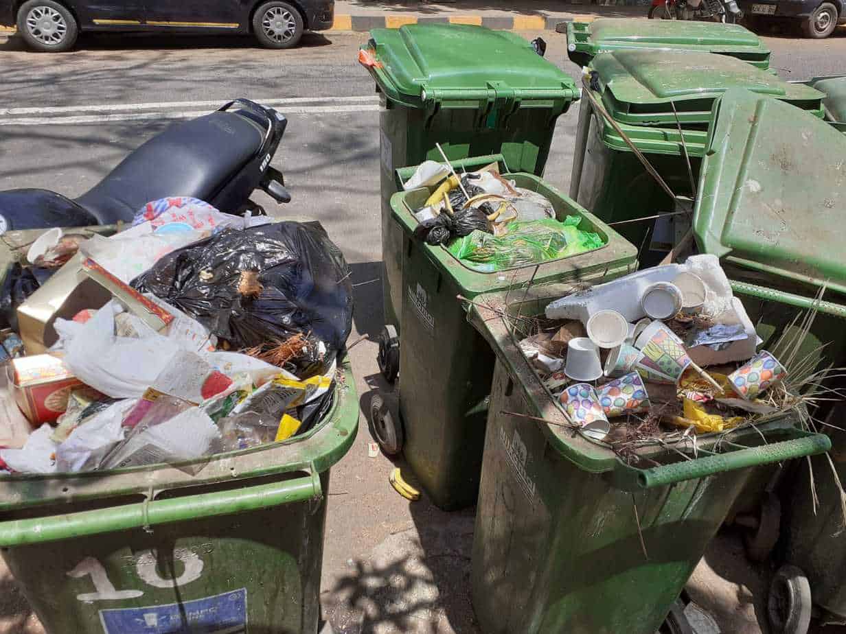 Explainer: Segregating waste manually to minimise the burden on ...