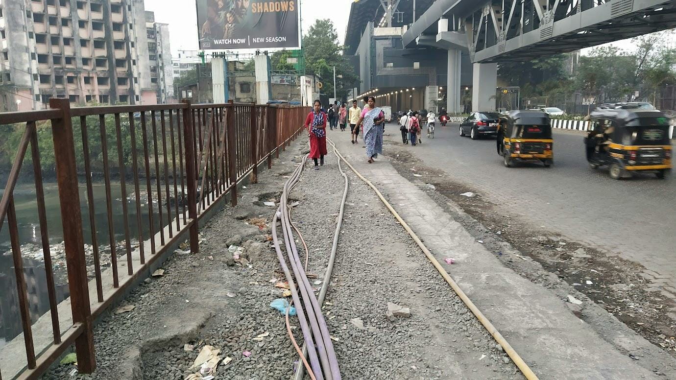 All that it would take to make walking in Mumbai a world-class ...