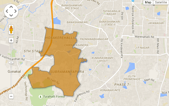 All you need to know about Ward 184 - Uttarahalli - Citizen Matters