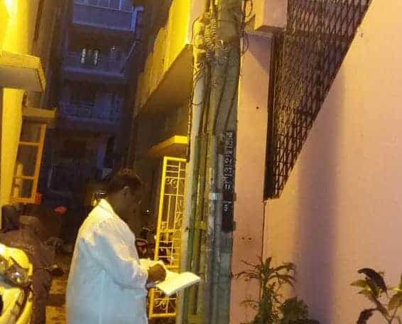 Faulty streetlights in your neighbourhood? Here's how to do a ...