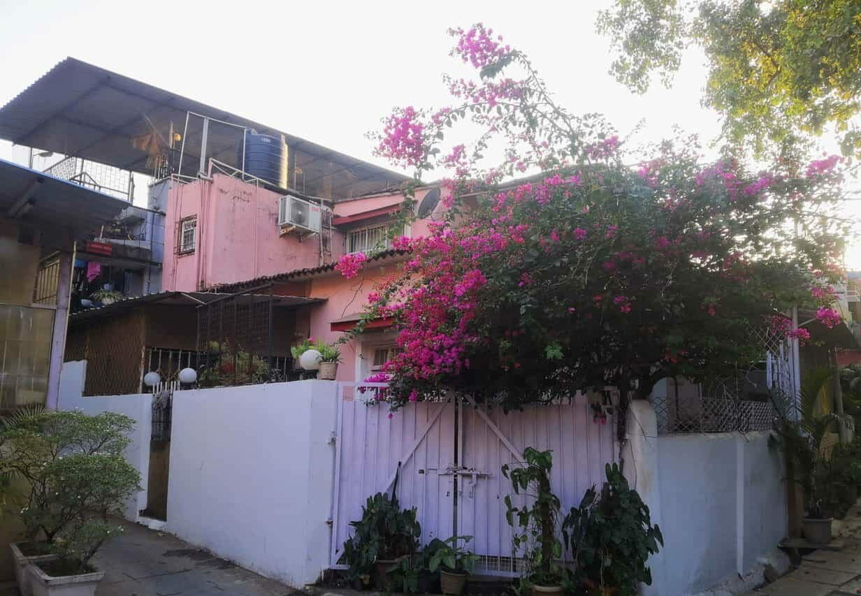 In photos: what’s left of a gaothan in Vile Parle - Citizen Matters