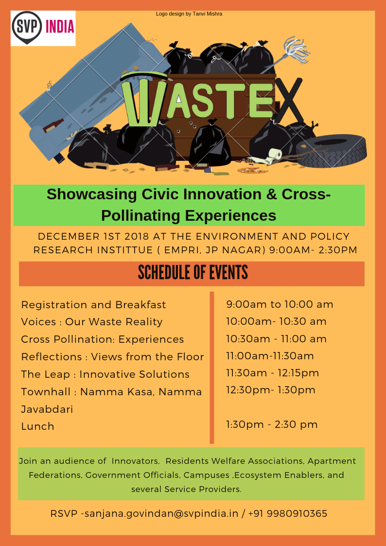 An event to feature waste management innovations and solutions ...