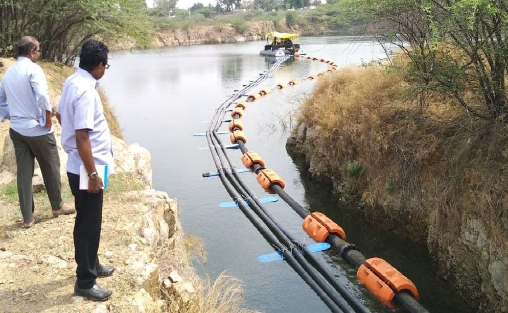 Chennai will be a water abundant city in five years: Metro Water ...