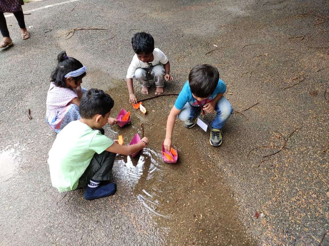 Preschool closures in Delhi: Where will our toddlers learn when the ...