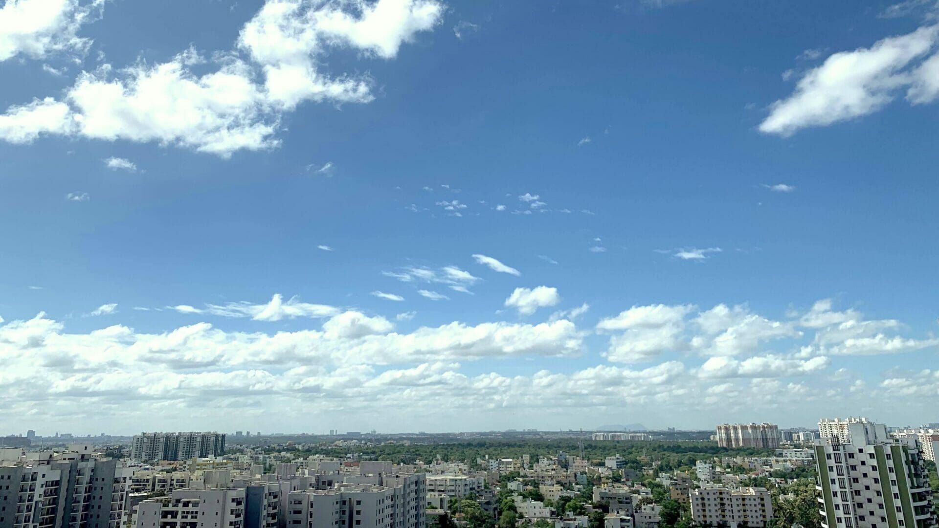 Air Pollution: More blue days than blue skies in India's cities ...