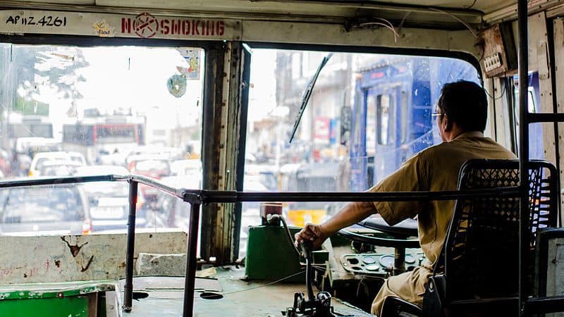 How much are bus drivers paid in our metro cities? - Citizen Matters