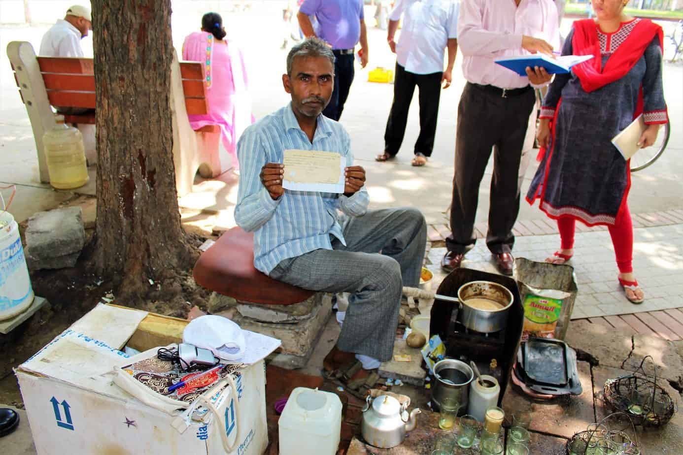 How the Chandigarh Municipality raked in Rs 21 crore from its street ...