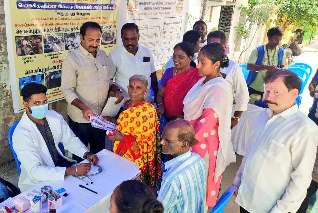 Chennai Buzz: Cyclone Michaung updates | Anti-drug drive... and more ...