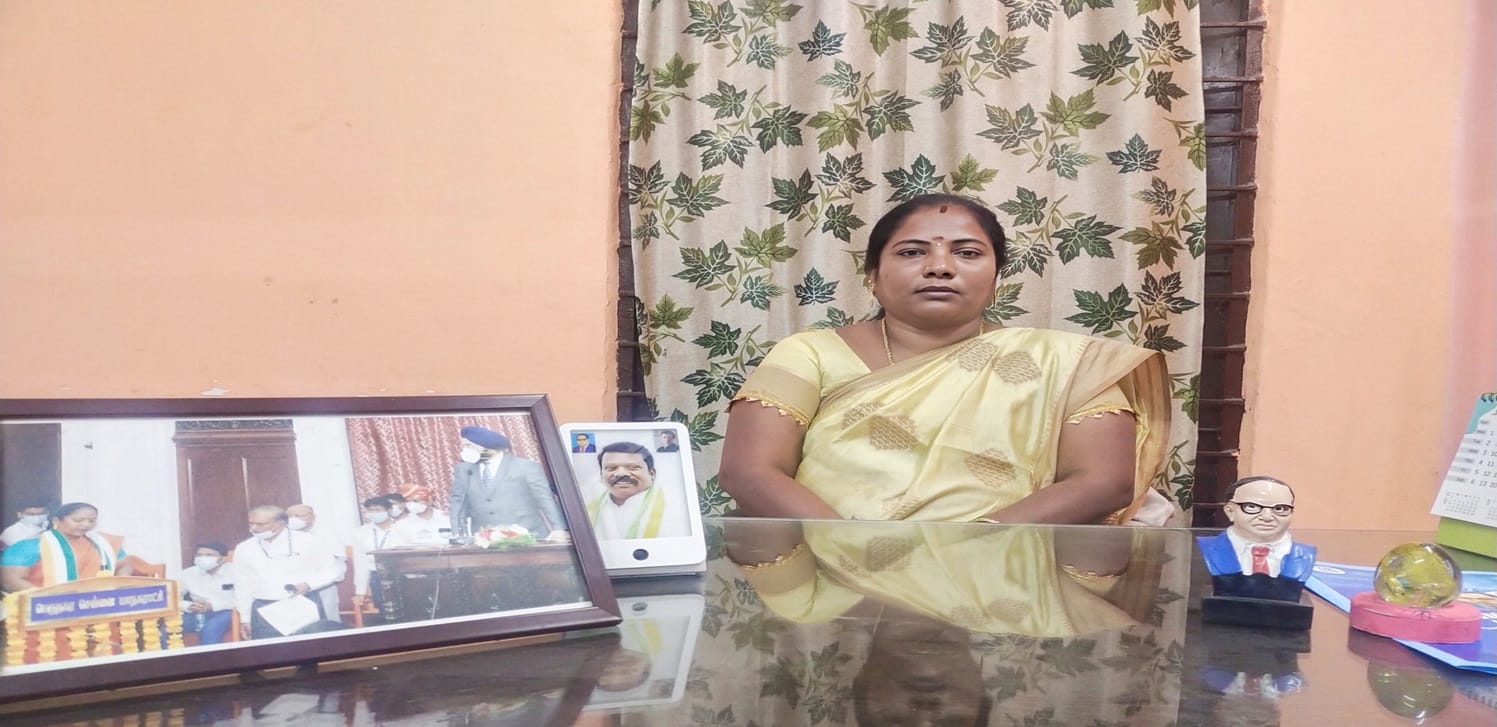 Councillor Talk: Sumathi's vision is education for every ...