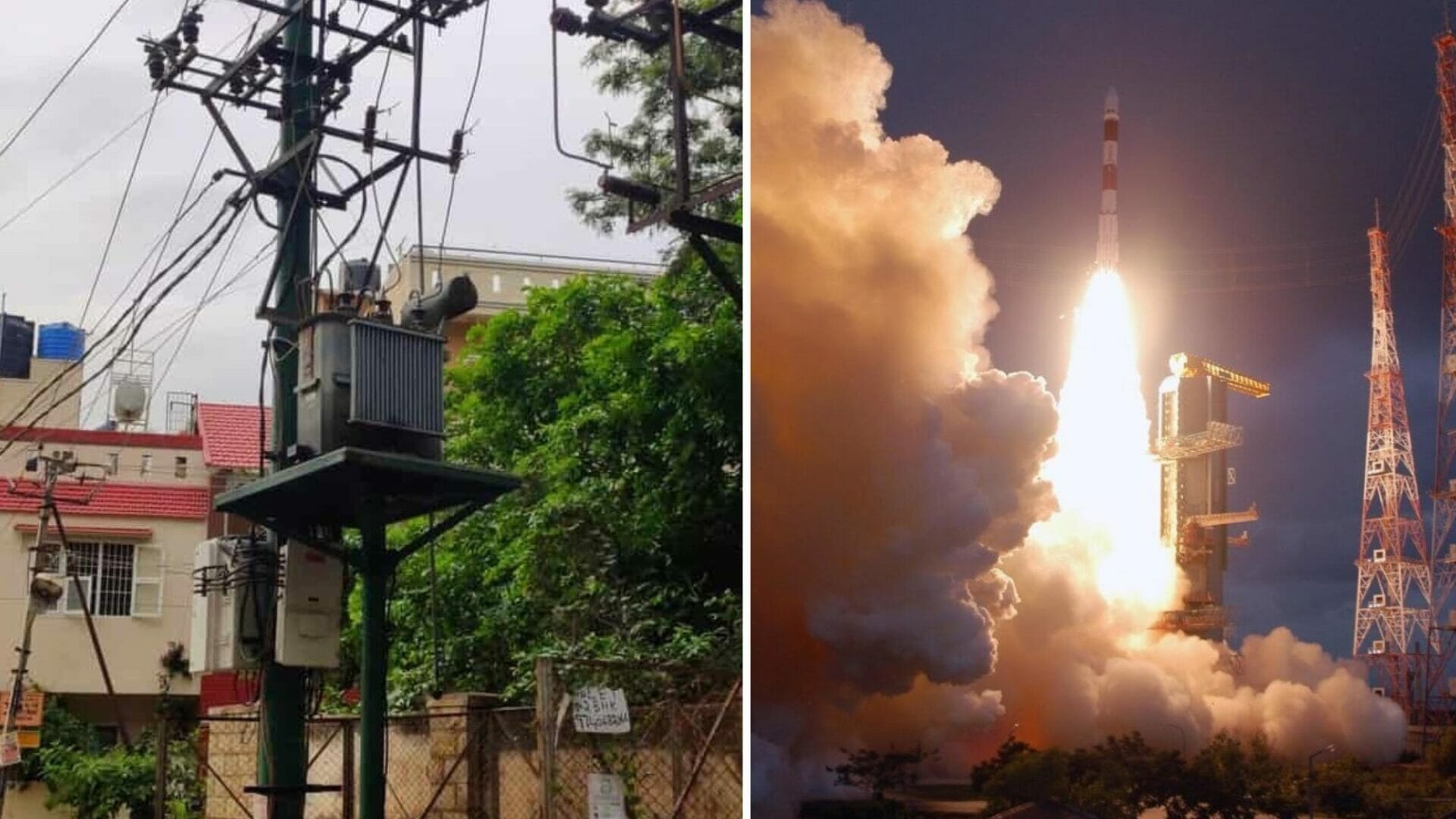 Editorial: When installing an electrical pole is more difficult than ...