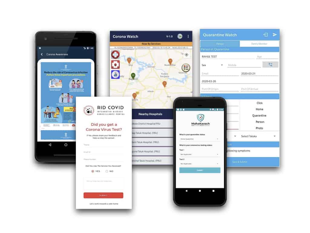 Tracking quarantine, tracing cases, sharing info: Can these govt-issued ...