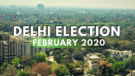Special Project: Delhi Elections 2020 - Citizen Matters