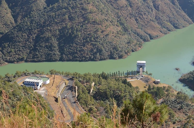 What's making the water in Shillong oily and undrinkable? - Citizen Matters