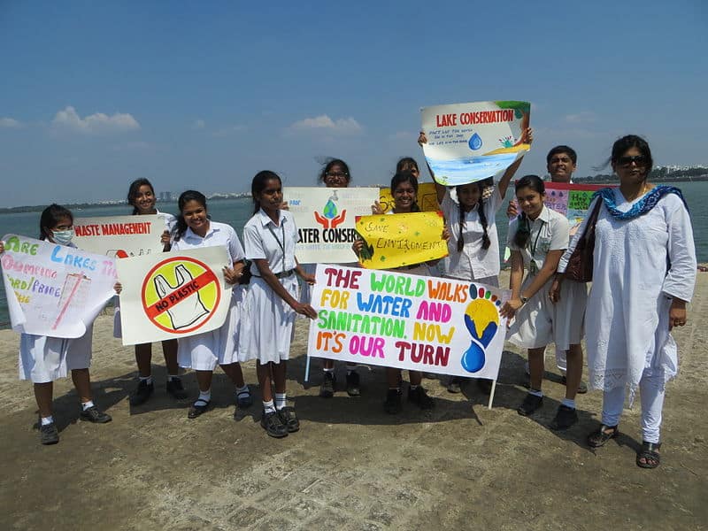 With 'upcycling labs,' 'safai banks' and more, can environmental ...