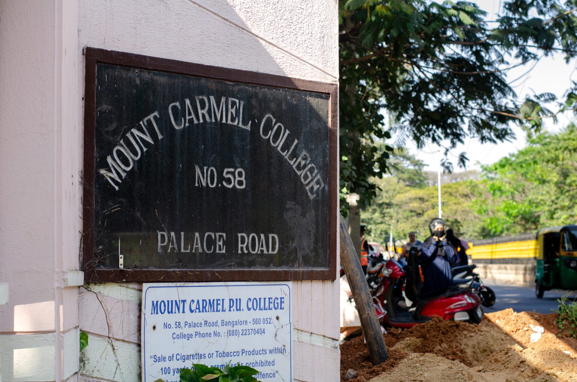 Mount Carmel College turns co-ed: Students allege mismanagement ...