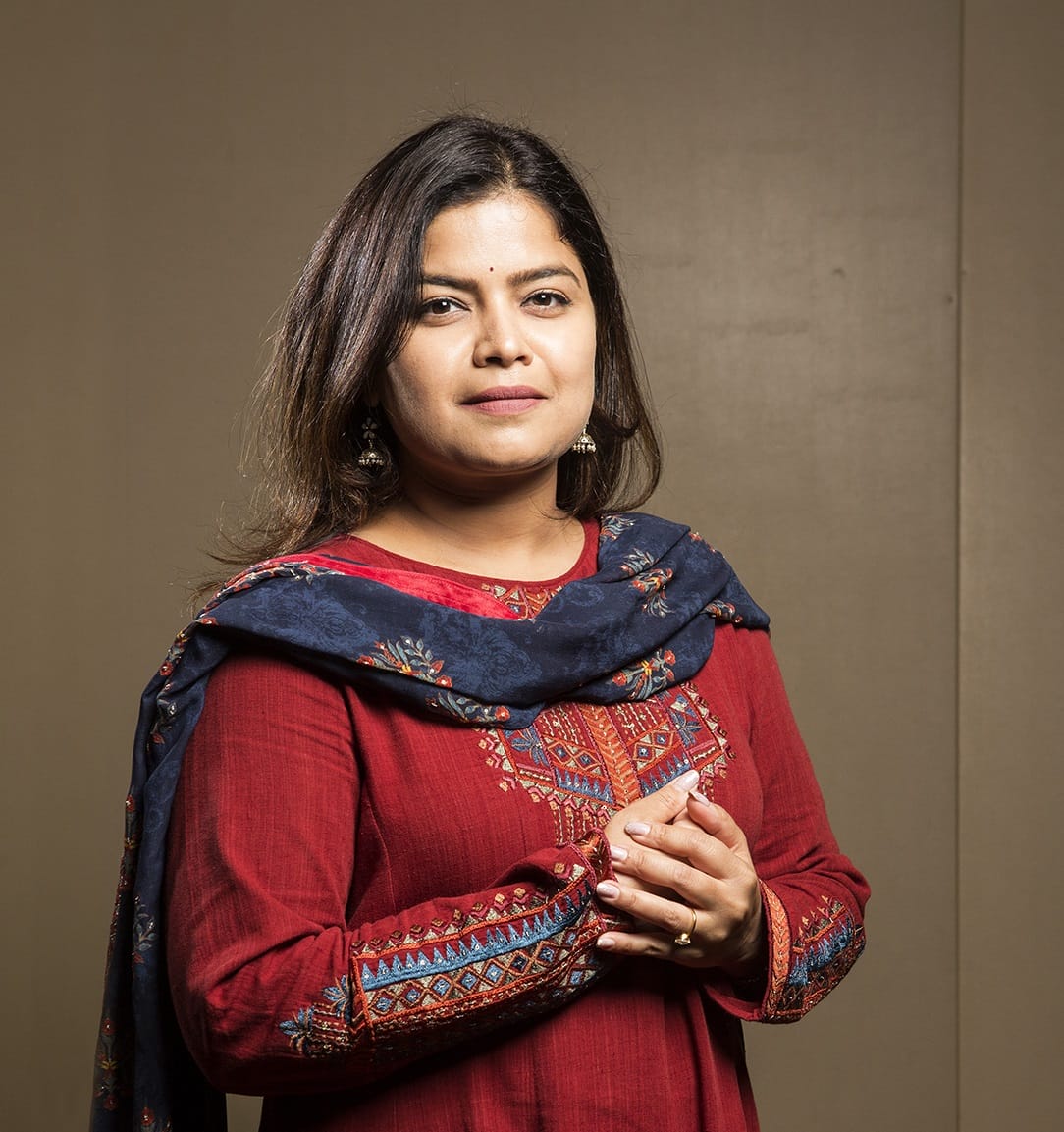 Lok Sabha 2024: Know your MP — Poonam Mahajan, Mumbai North Central ...