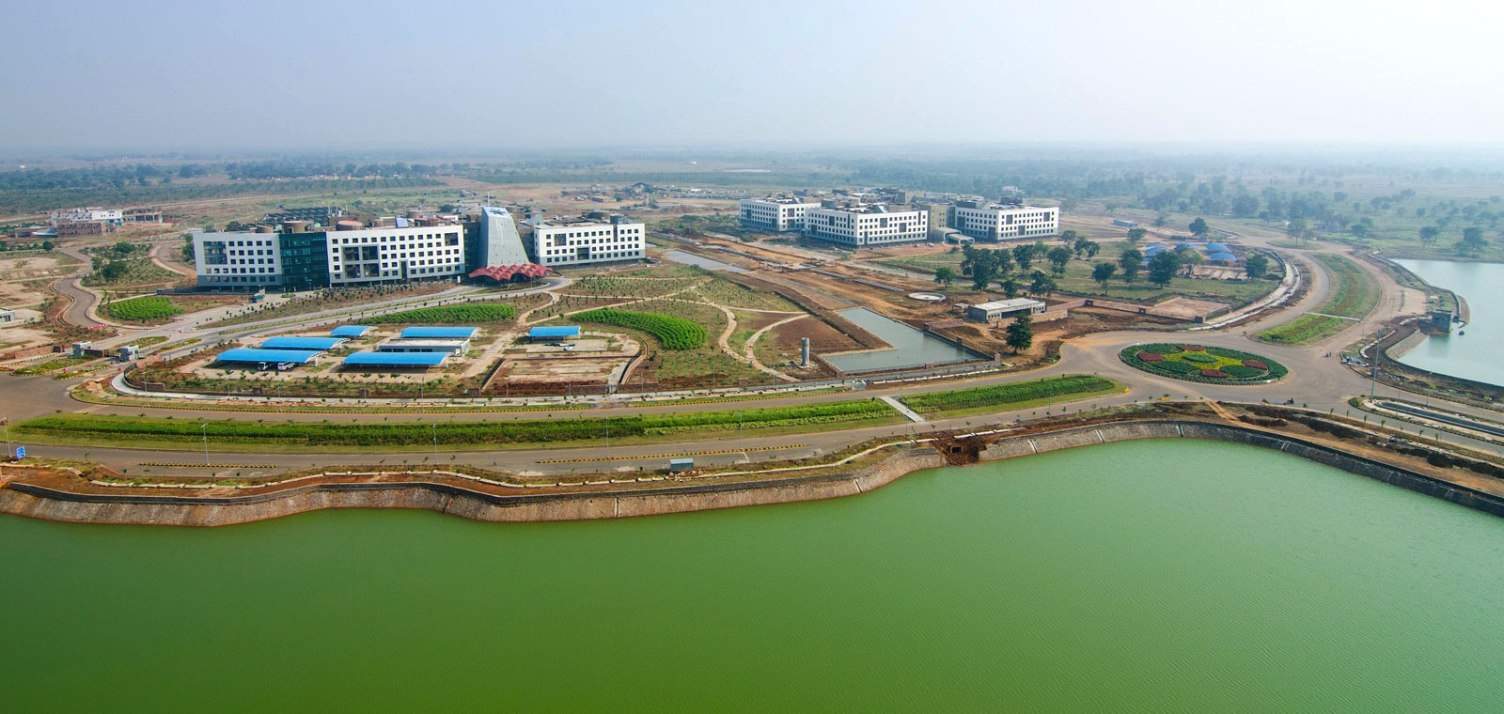 Can Indian cities follow Naya Raipur’s plan to green themselves ...