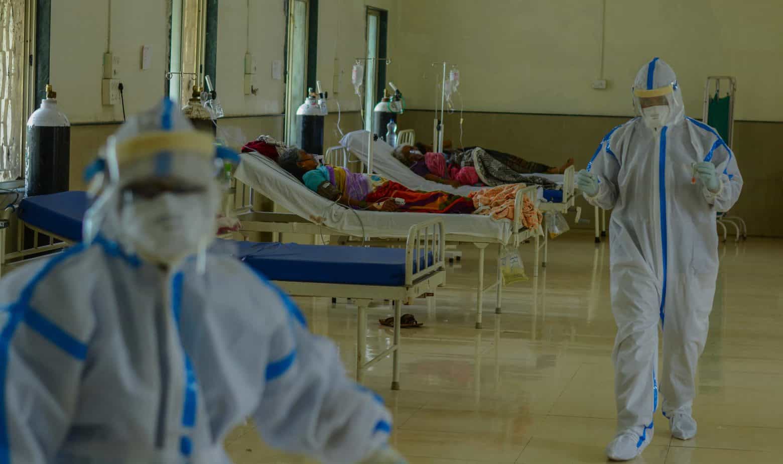 Pune hospitals unable to cope with COVID surge. What could be the ...