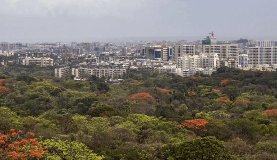Aarey "forest" has fired-up Mumbai poll scene