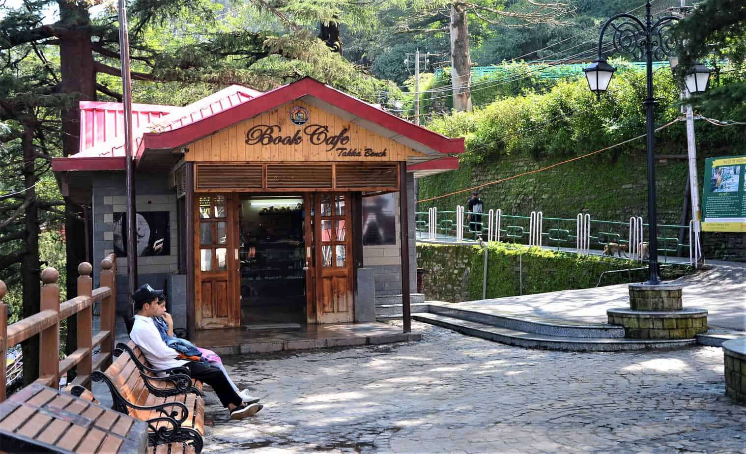 Quaint book café in Shimla, inspired by Kullu's, a vibrant cultural ...