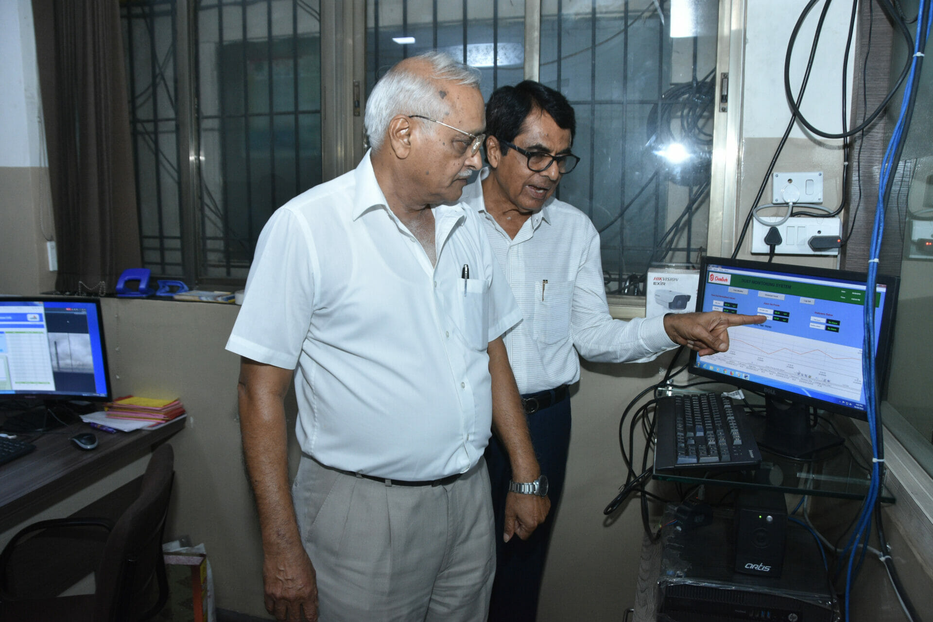 Surat showcases world’s first successful emission trading system ...