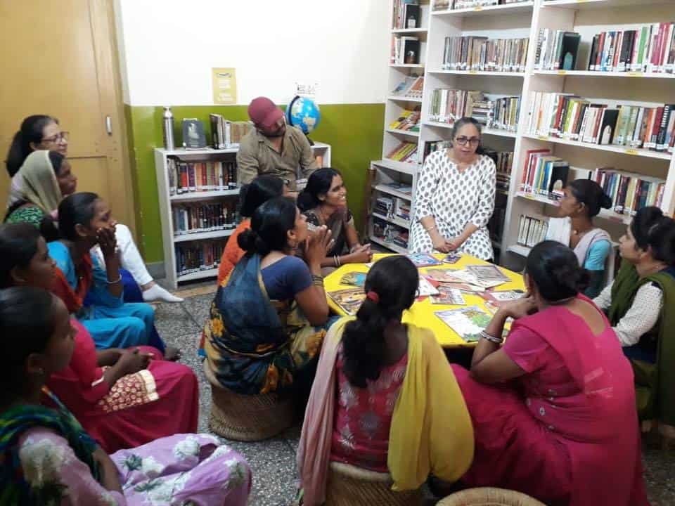 Books in their hand, dreams in their head: Community library project ...