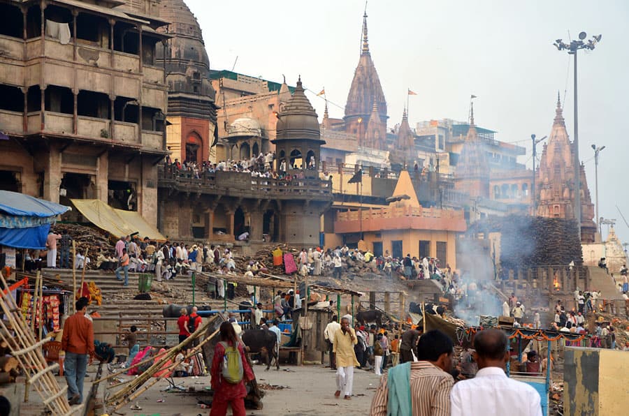 Varanasi’s horrible air quality typical of issues faced by cities of ...