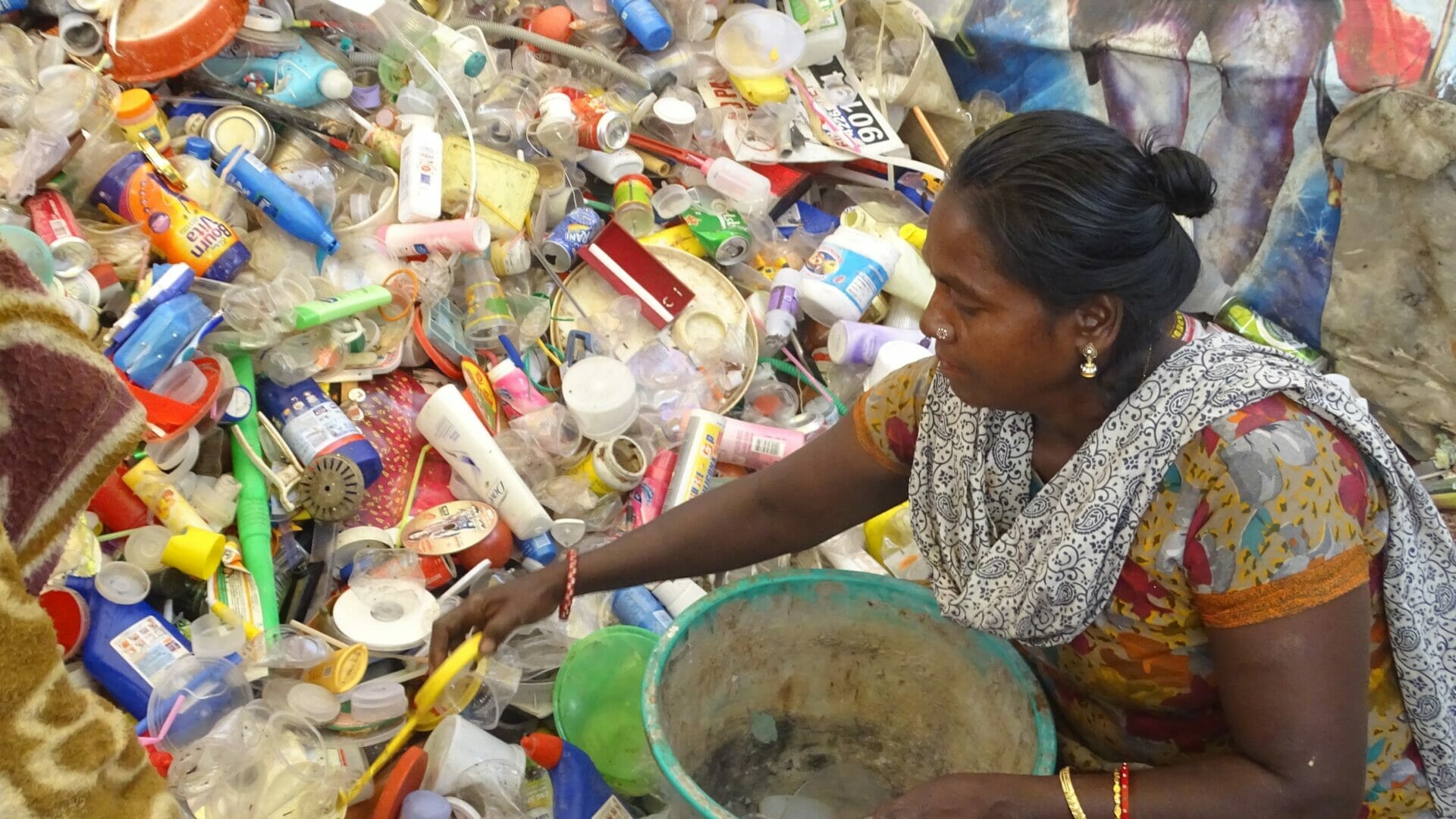 No, those who make a living out of waste are not ‘rag pickers ...