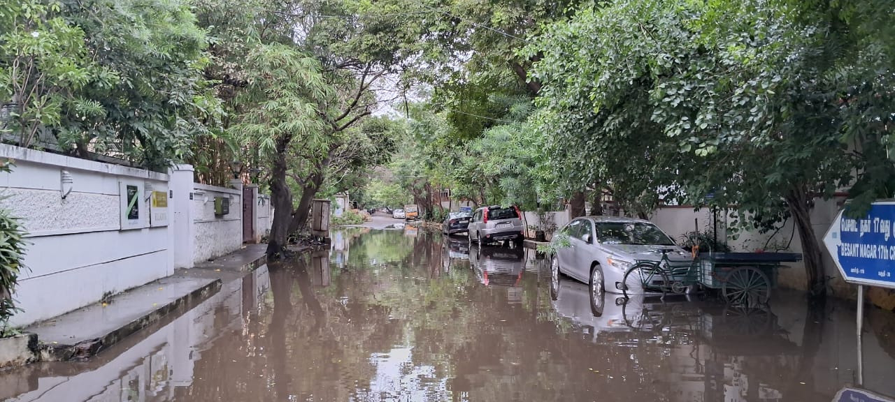 Cyclone Michaung Mayhem: El Nino, climate change multiplies storm’s ...