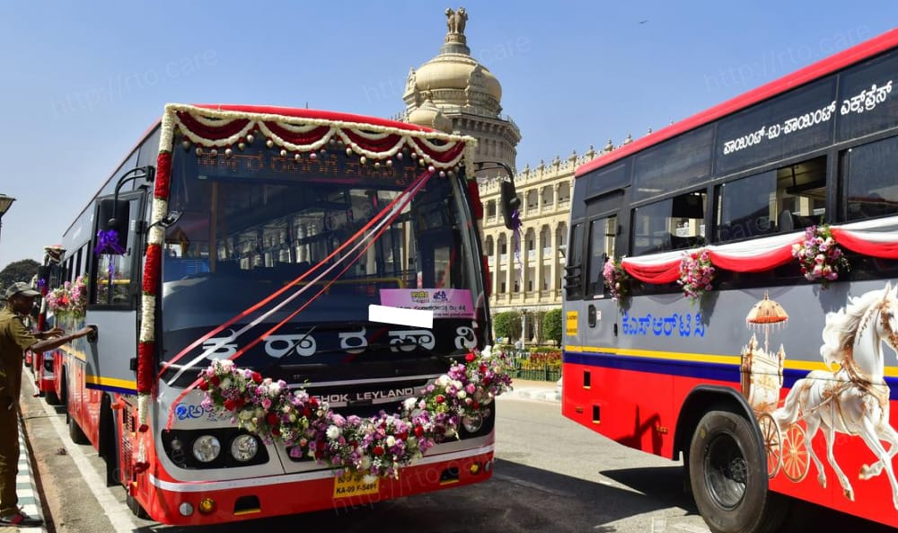 Bengaluru Buzz: 100 Ashwamedha buses flagged off | Uniform rates for ...