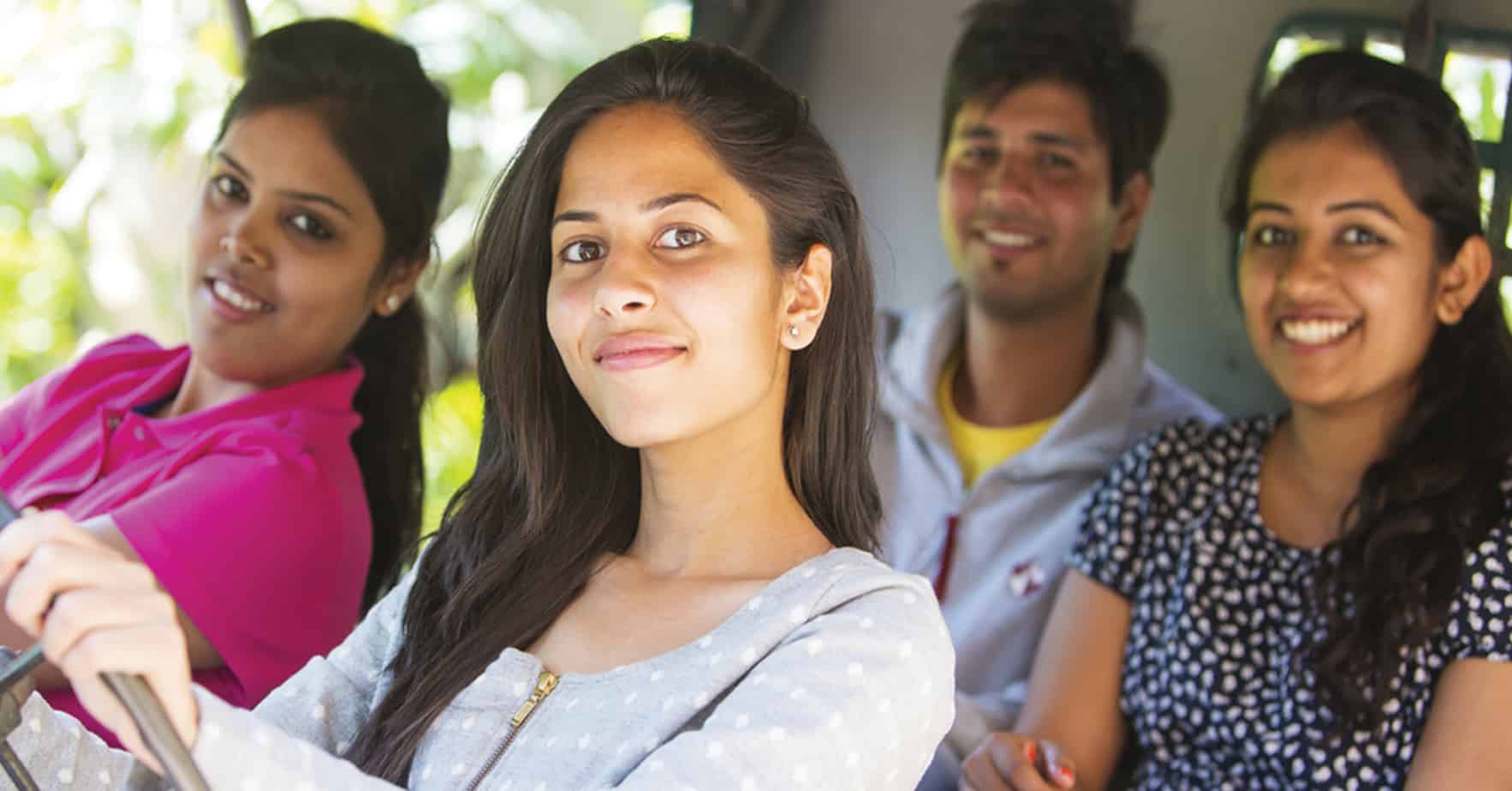 Will carpooling transform transport in our cities?