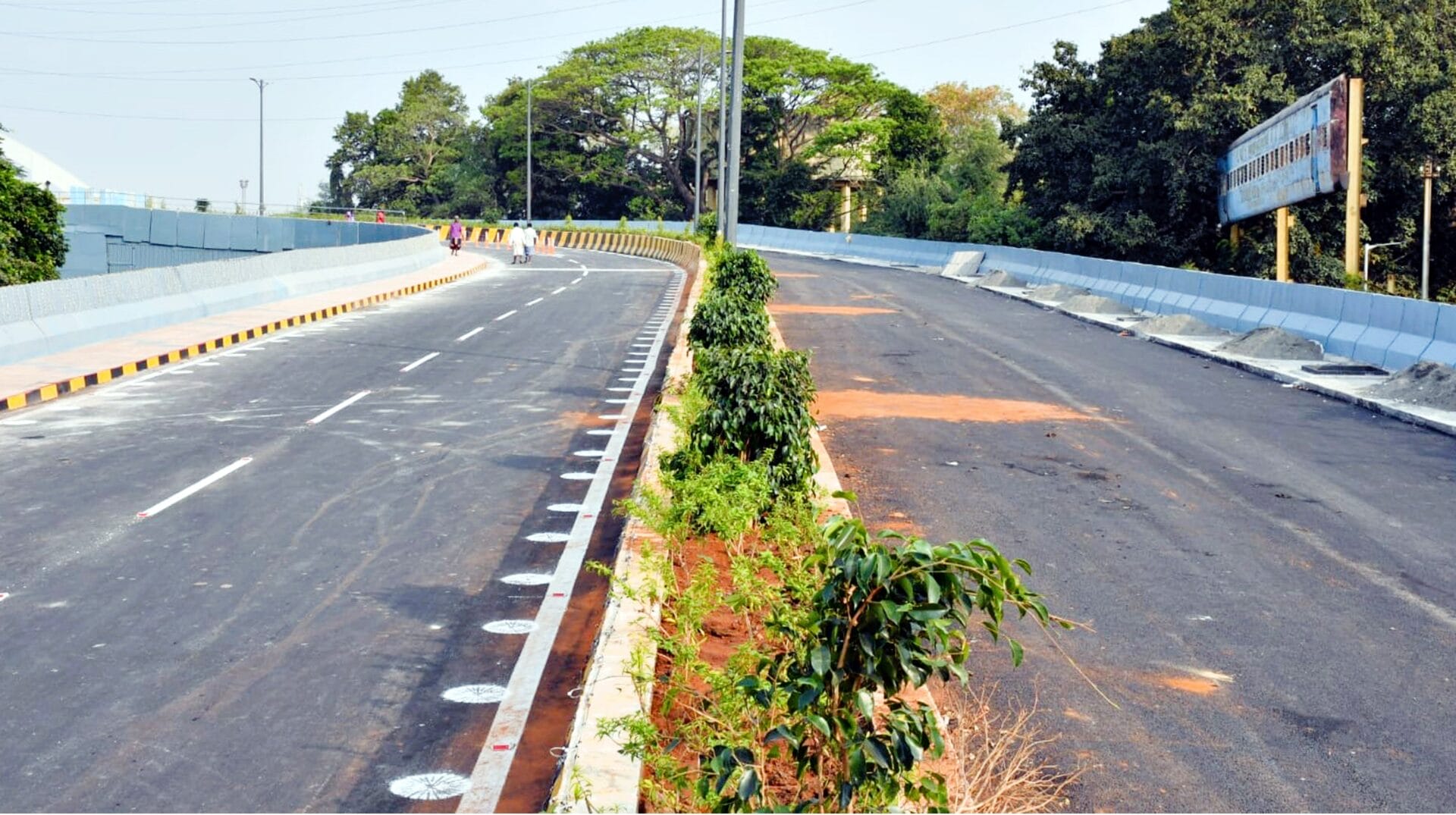 Chennai buzz: Elephant Gate bridge opened partially | LLR at e-Sevai ...