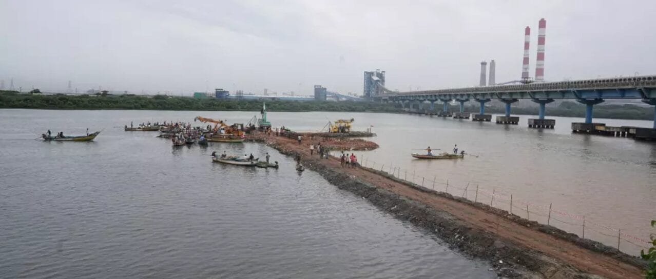 Ennore residents to launch 'People’s Plan for Eco-restoration' through ...