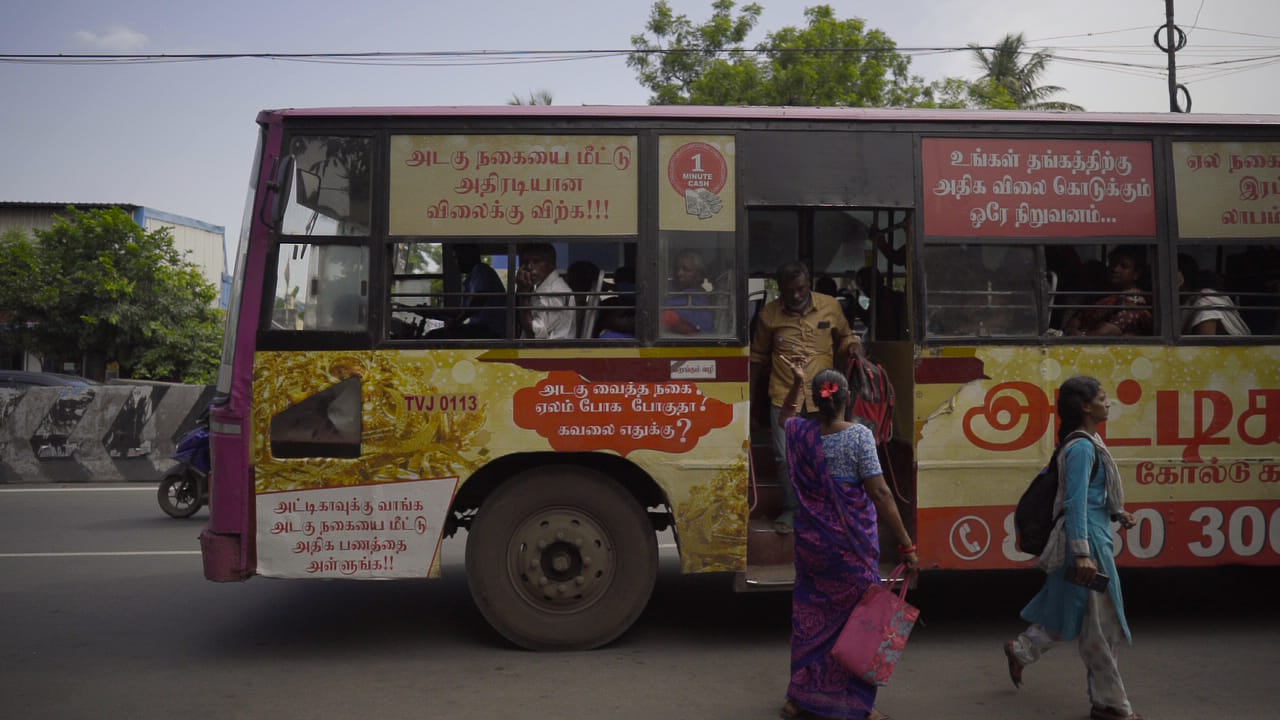 Who benefits from the free bus for women scheme? - Citizen Matters