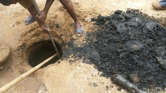 Use your tech prowess to end manual scavenging in cities - Citizen Matters